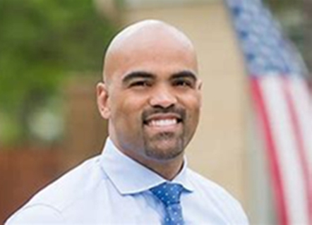 Colin Allred for US Senate - Meme