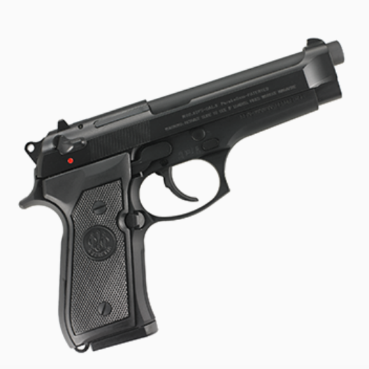 Glock 17 or Beretta 92 - Meme