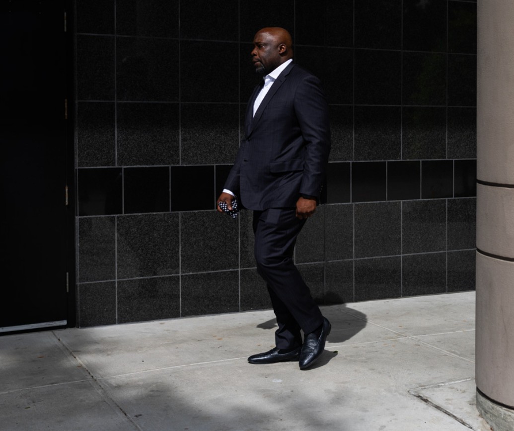 Brian Busby (COO HISD) found Guilty of Bribary, where was the ...