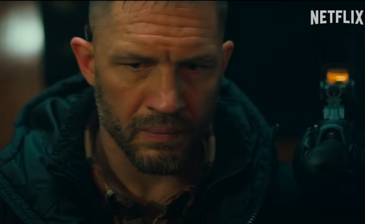 Havoc – Netflix – El Tejano "Meme"