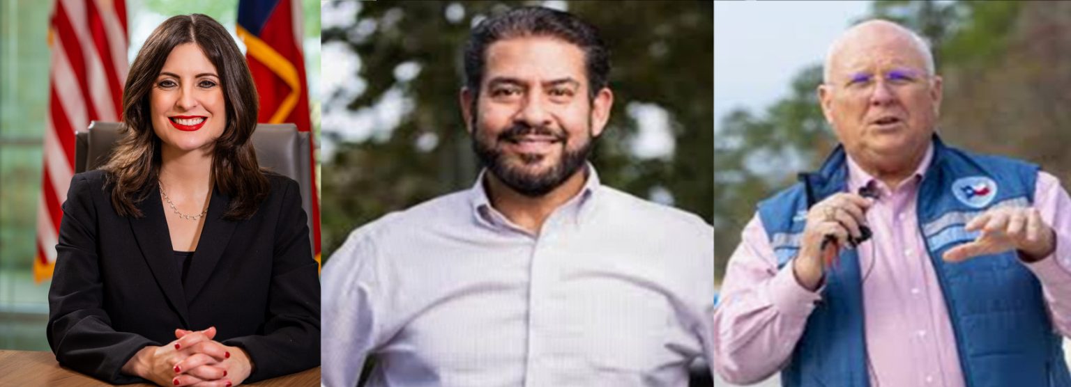 Briones, Garcia, Ramsey. they created the deficit. let them figure out ...