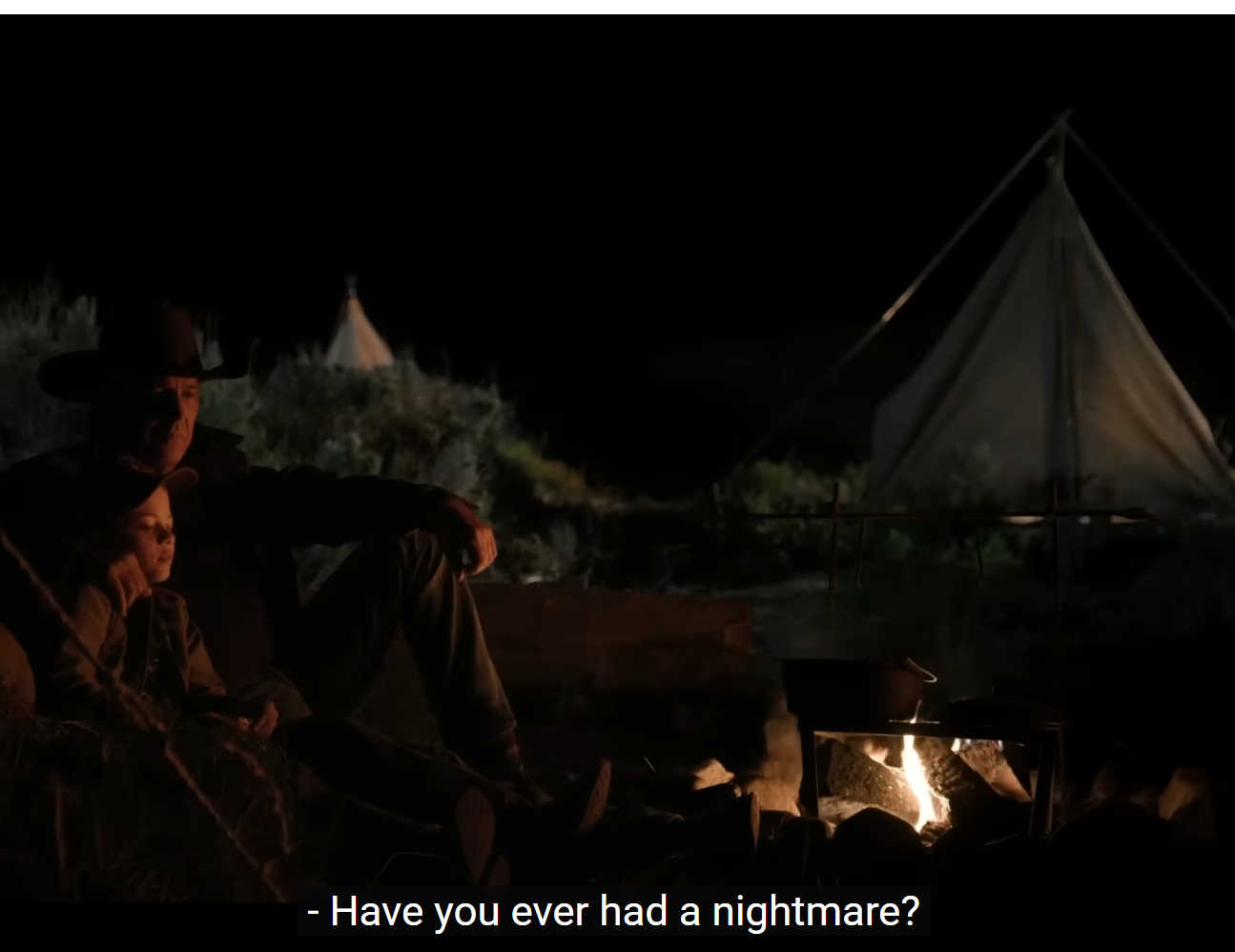 Yellowstone the series – El Tejano "Meme"
