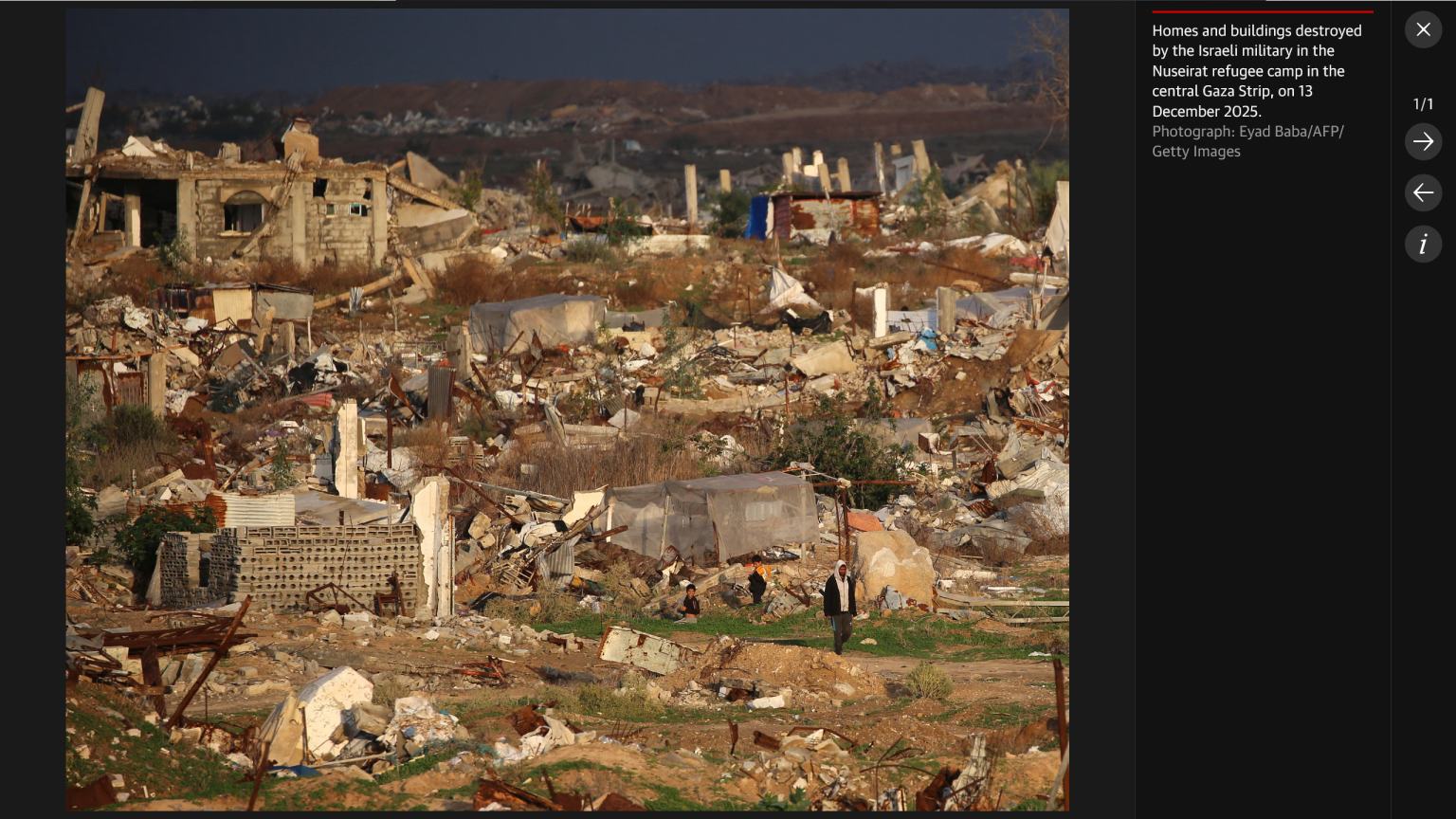 We give money To destroy than we give money to rebuild – El Tejano "Meme"