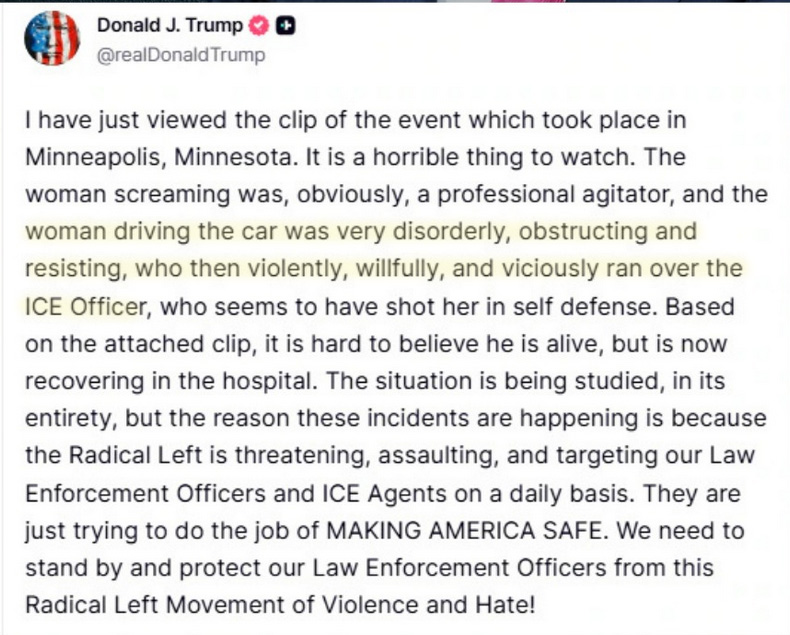 I don’t really want to say it, but it takes the murder of a white woman ...